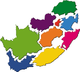 Map of South Africa | Linx Africa