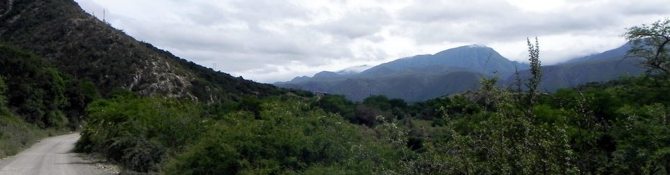 The Three Capes Trip reports I - Doringkloof Camp in the Baviaanskloof