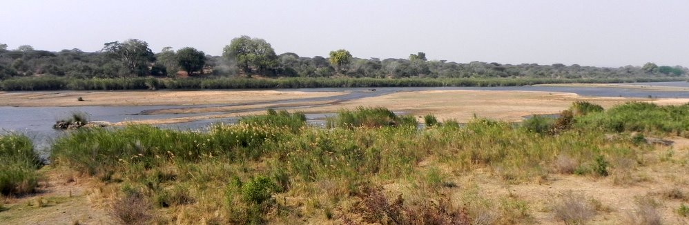 Report on Lower Sabie Restcamp in the Kruger National Park