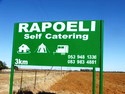 Trip Report, North West Province, Delareyville, Rapoelli Guestfarm
